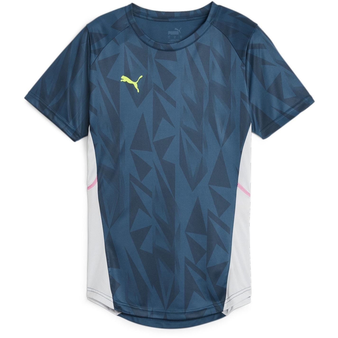 Puma Crew Neck Regular Fit T-Shirt – Lovell Sports
