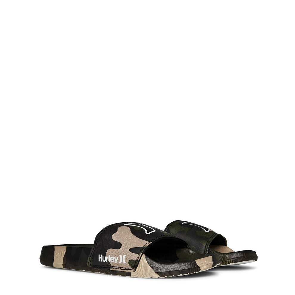 Hurley Tier Slide Sandals for Pool – Lovell Sports