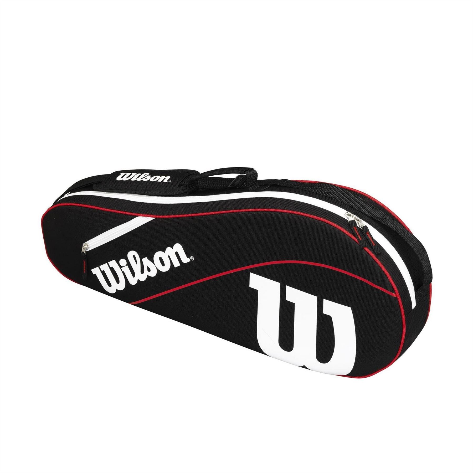 Wilson Advantage Iii Triple Racket Bag – Lovell Sports