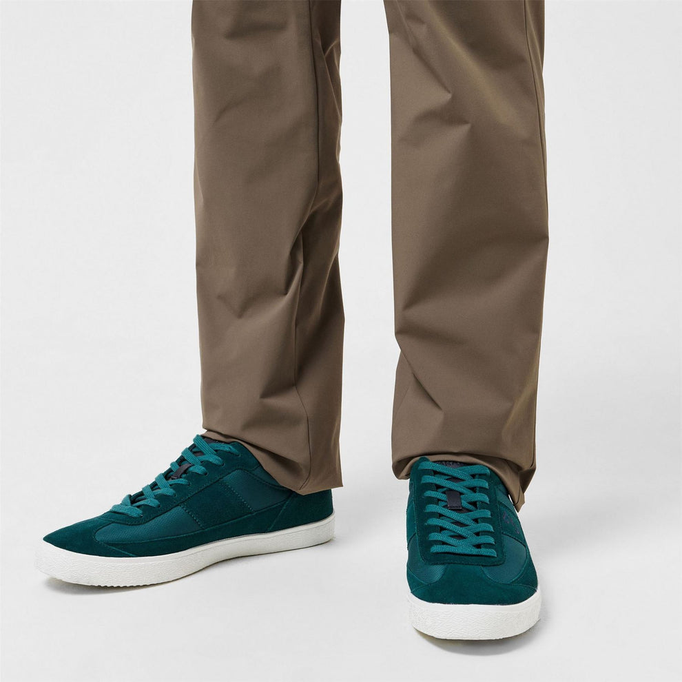 Farah Mens Stanton Suede Cupsole Low Top Trainers – Lovell Sports