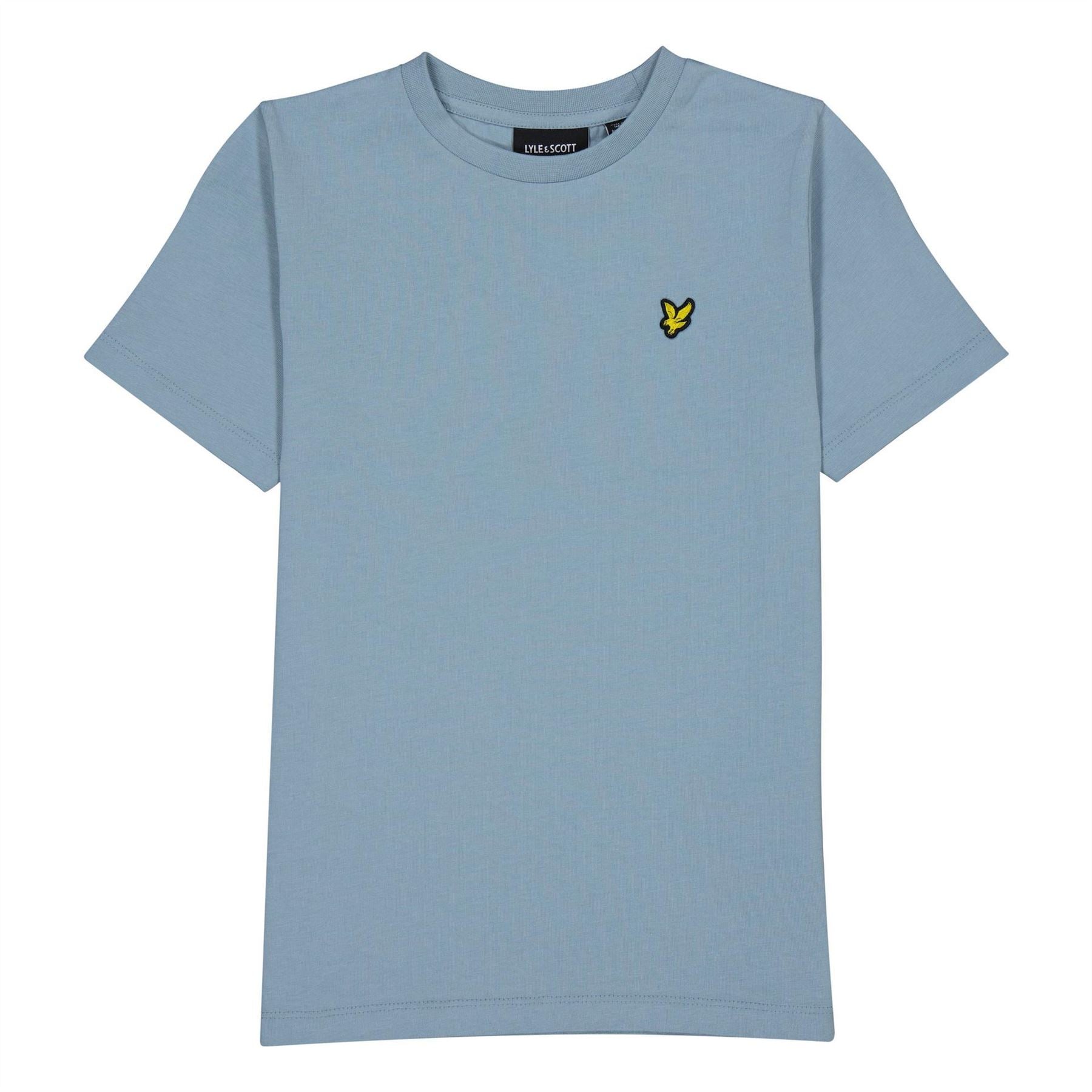 Lyle and Scott Classic Regular Fit Crew Neck T-Shirt – Lovell Sports