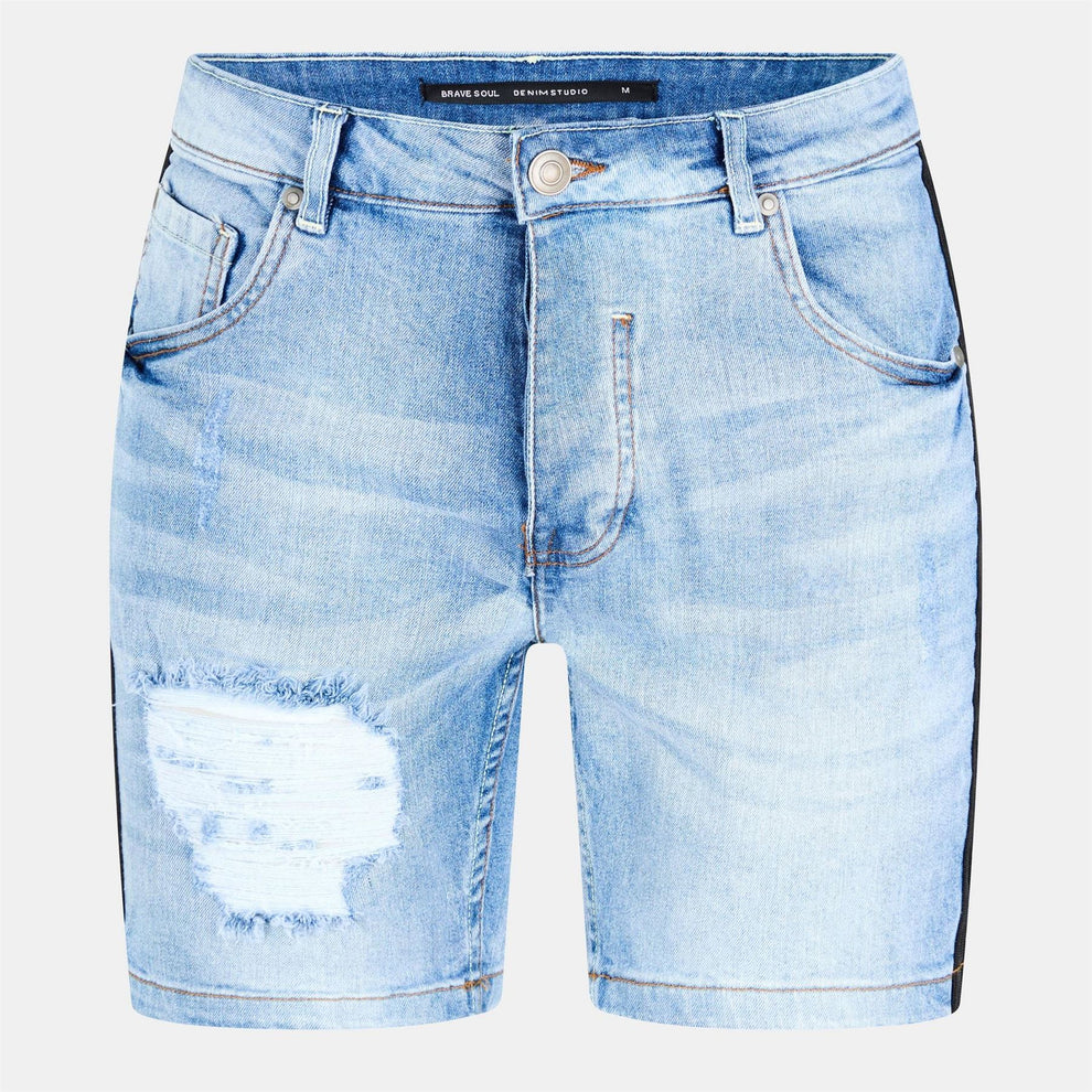 Brave Soul Denim Shorts – Lovell Sports