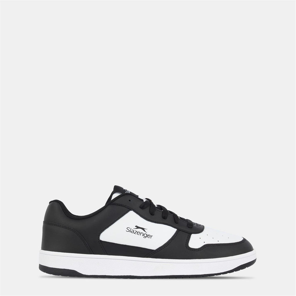 Slazenger Mens Tower Low Trainers – Lovell Sports
