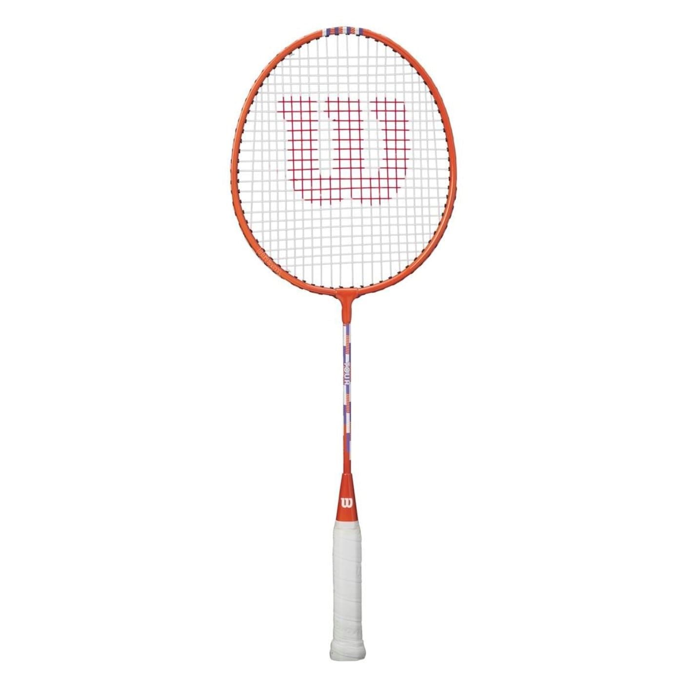 Wilson Kids Trainers 30 Badminton Racket – Lovell Sports