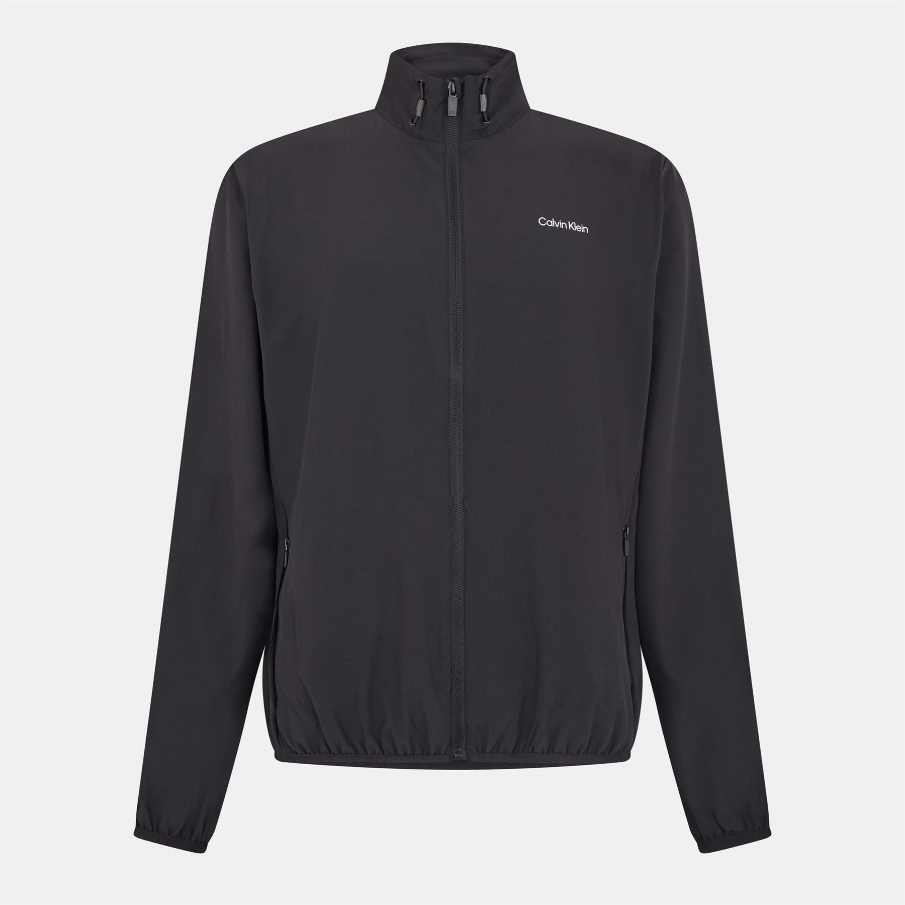 Calvin Klein Golf Weather Resistant Athletic Fit Performance Golf Jack ...