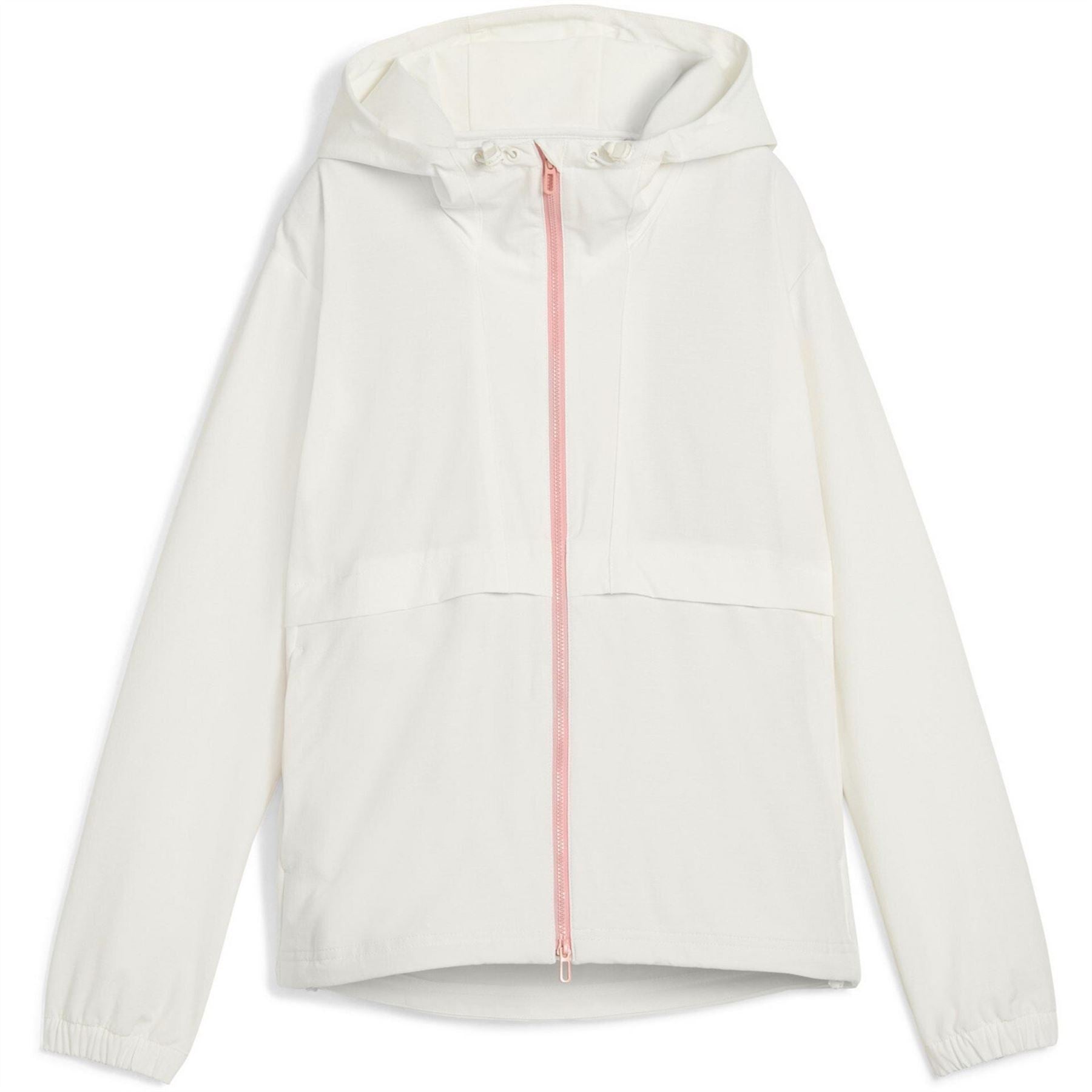 Puma Womens W Ripguard Full Zip Jacket Golf – Lovell Sports