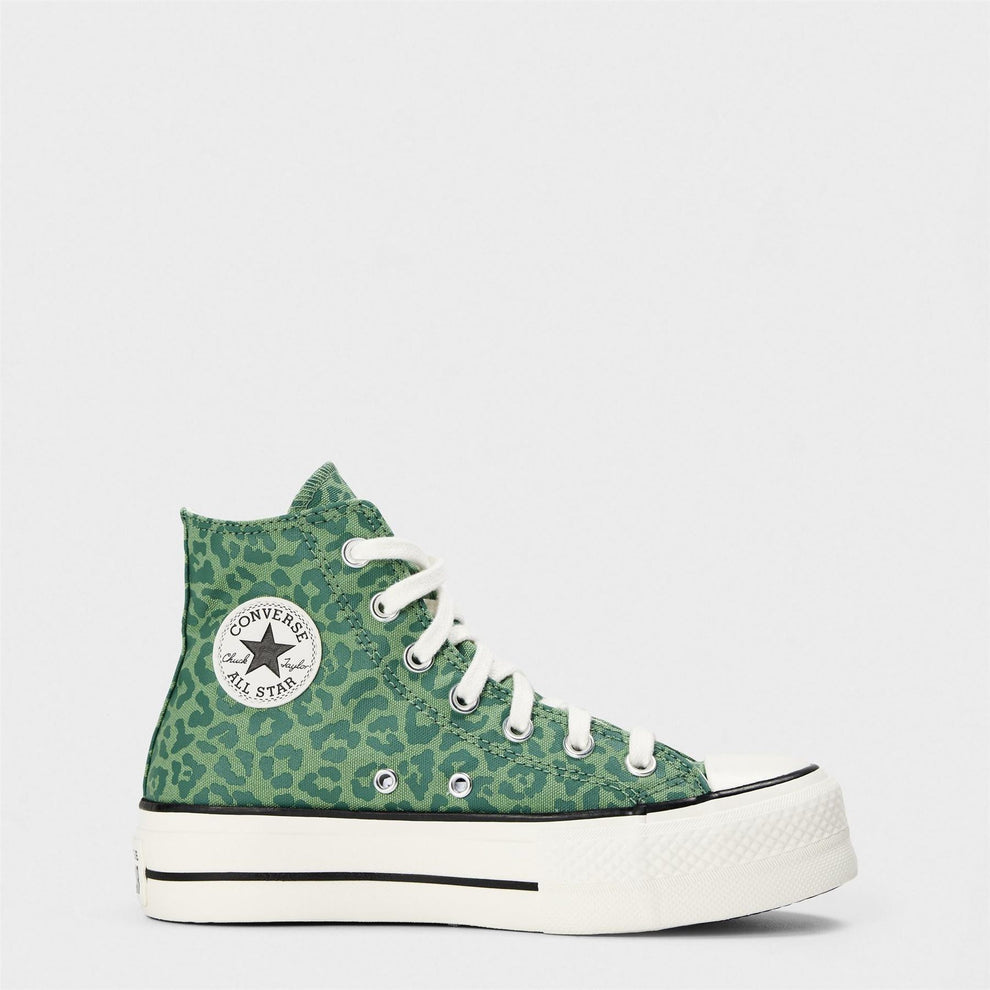 Converse All Star Platform High Top Trainers – Lovell Sports