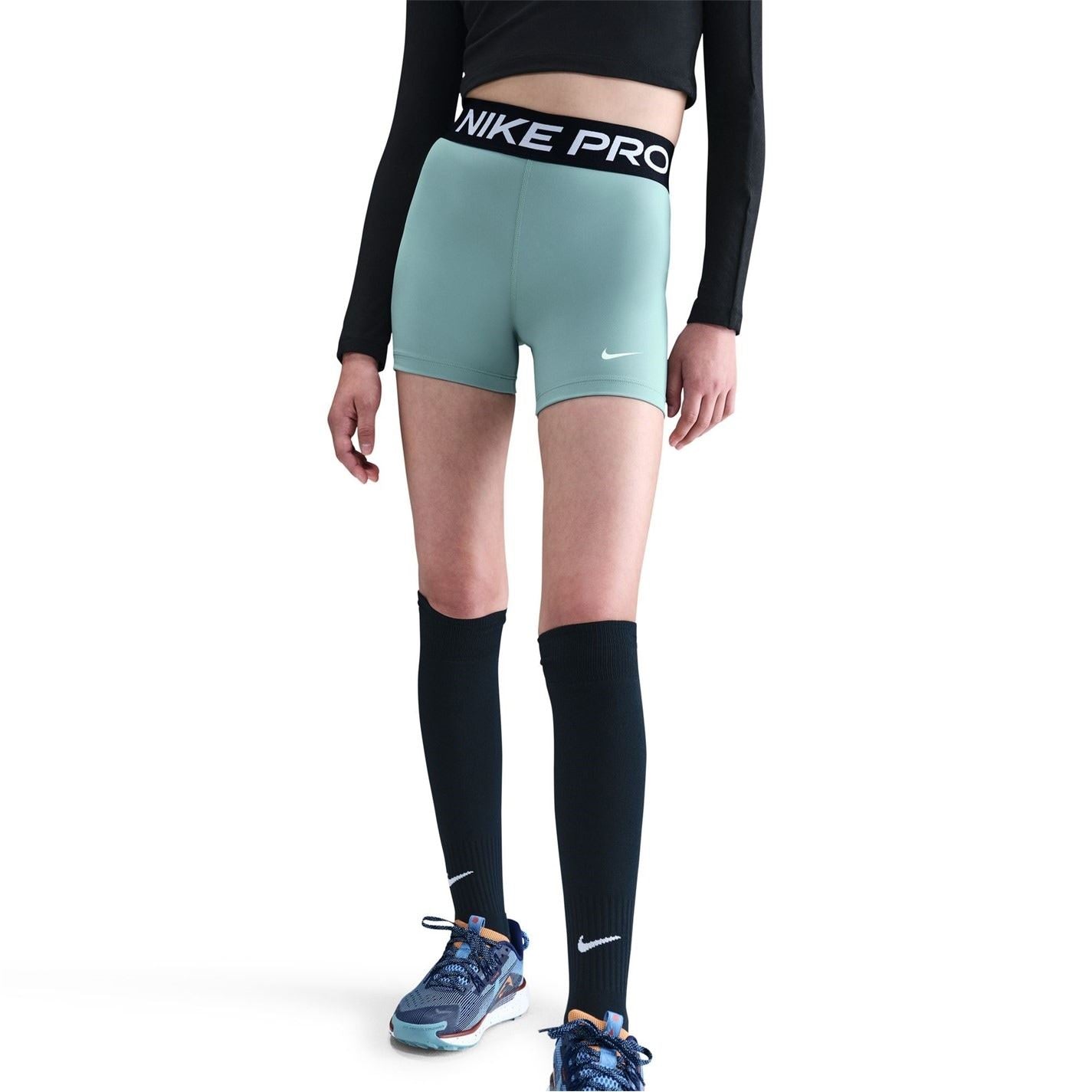 Nike Pro Shorts Junior Girls – Lovell Sports