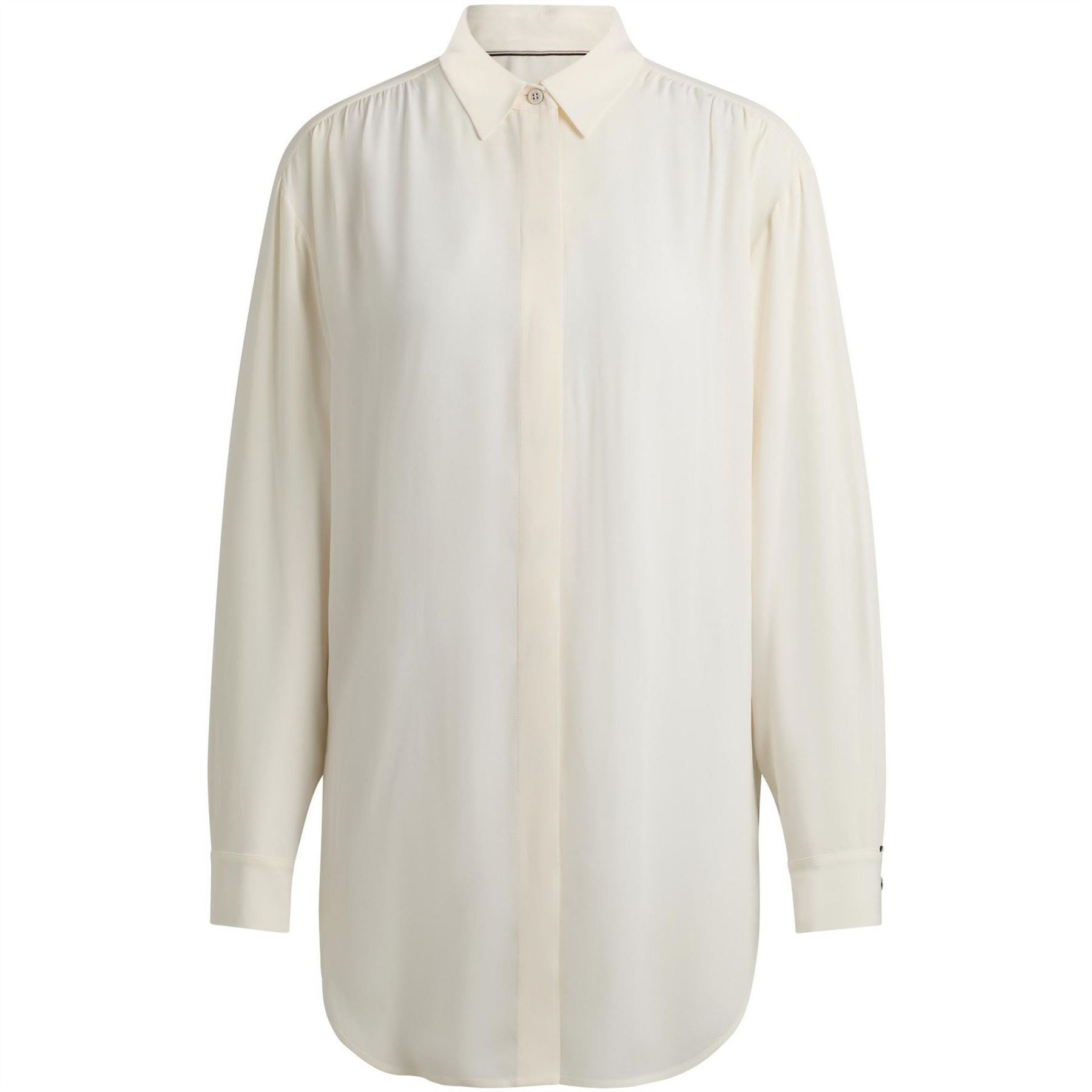 Boss Benika Relaxed Fit Blouse – Lovell Sports