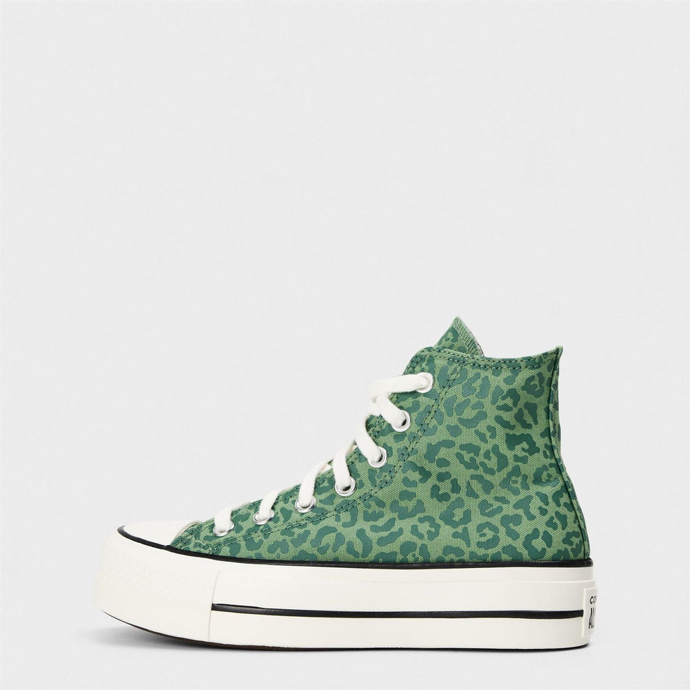 Converse All Star Platform High Top Trainers – Lovell Sports