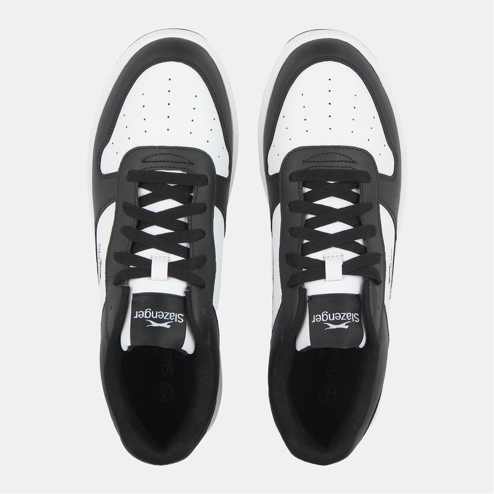 Slazenger Mens Tower Low Trainers – Lovell Sports