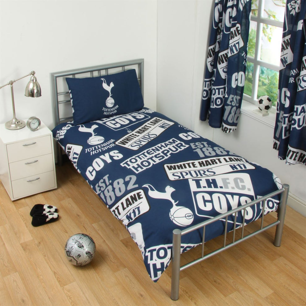 Team Football Single Duvet Set – Lovell Sports