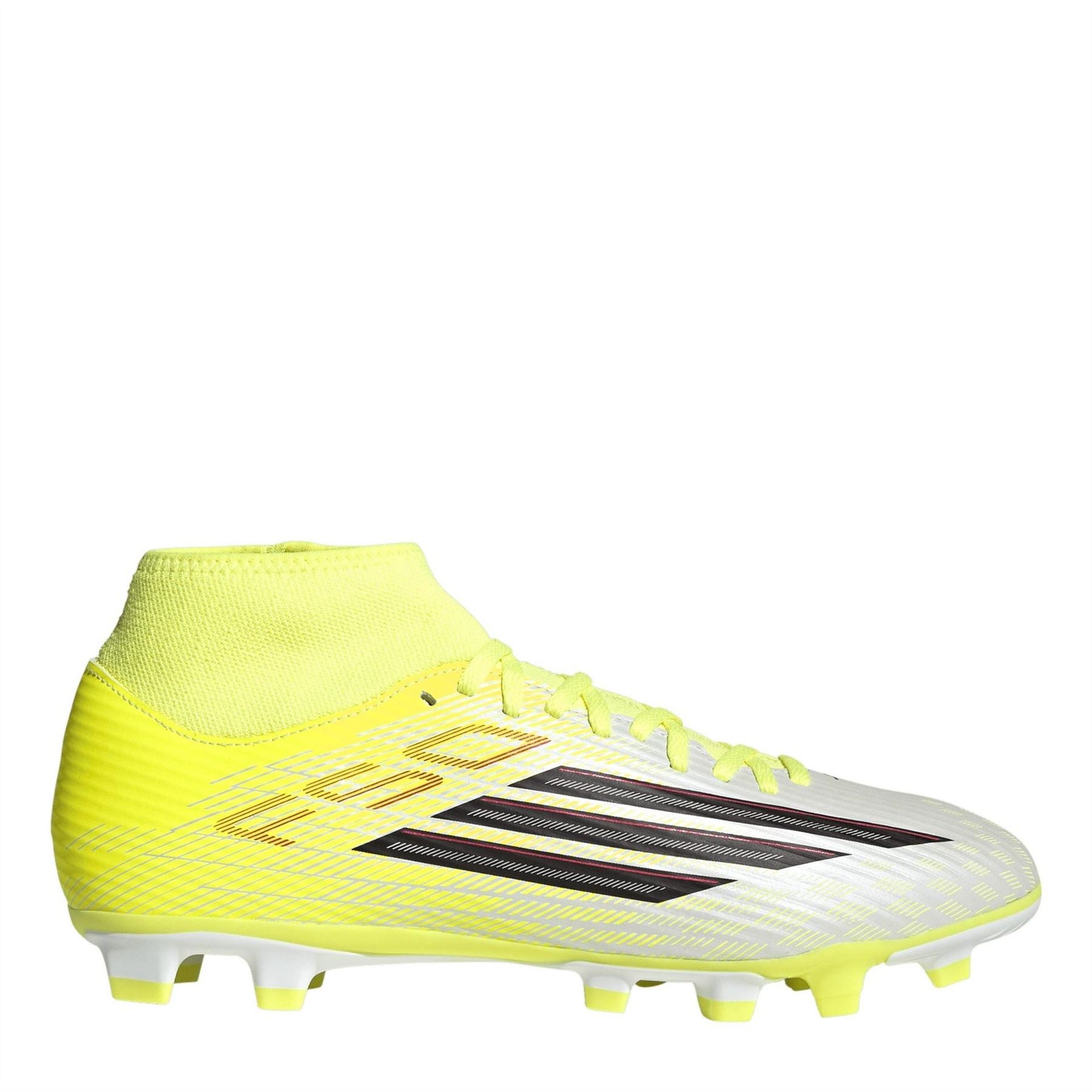 adidas F50 Club Mid Cut Firm Ground Football Boots – Lovell Sports