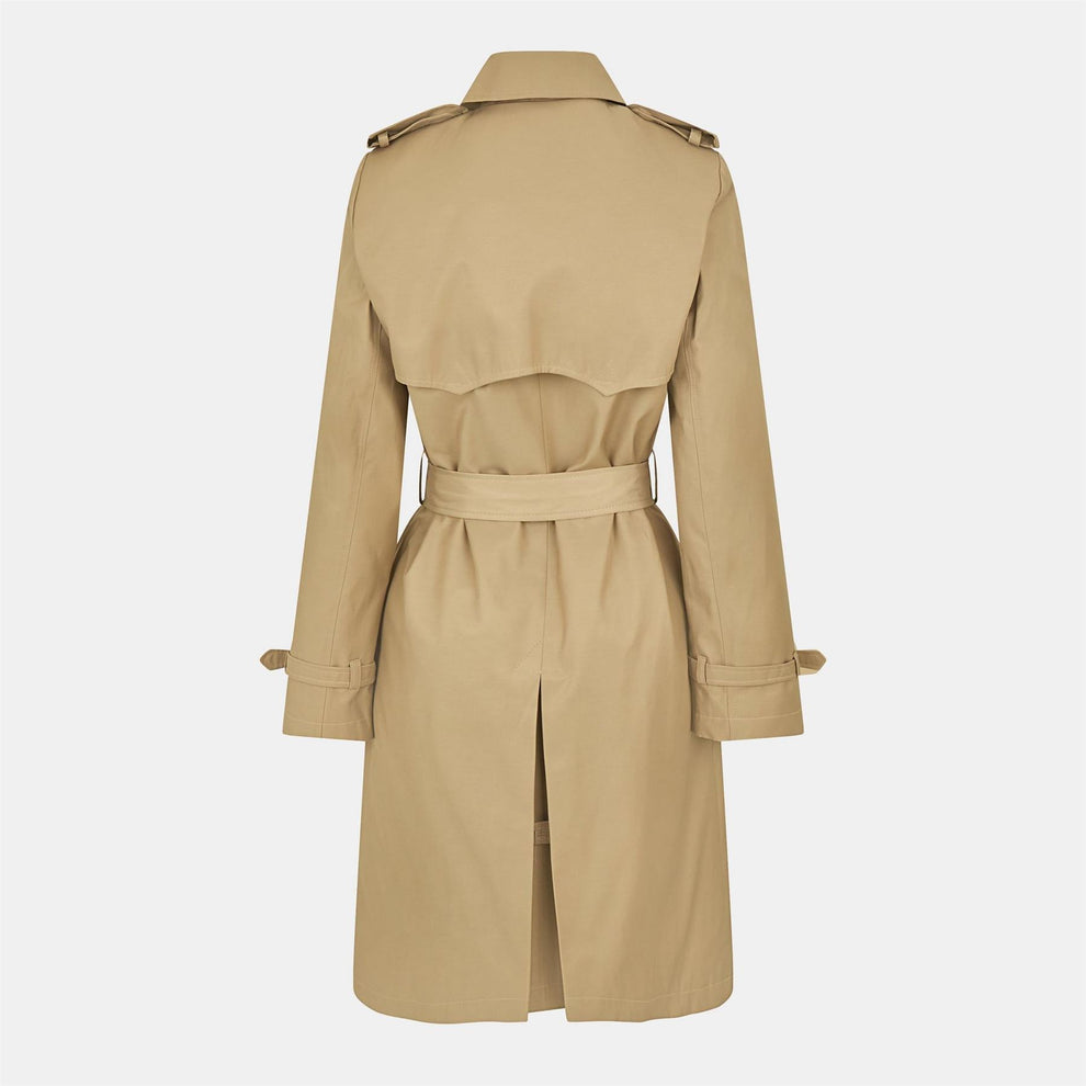 Lauren by Ralph Lauren Breasted Trench Coat – Lovell Sports