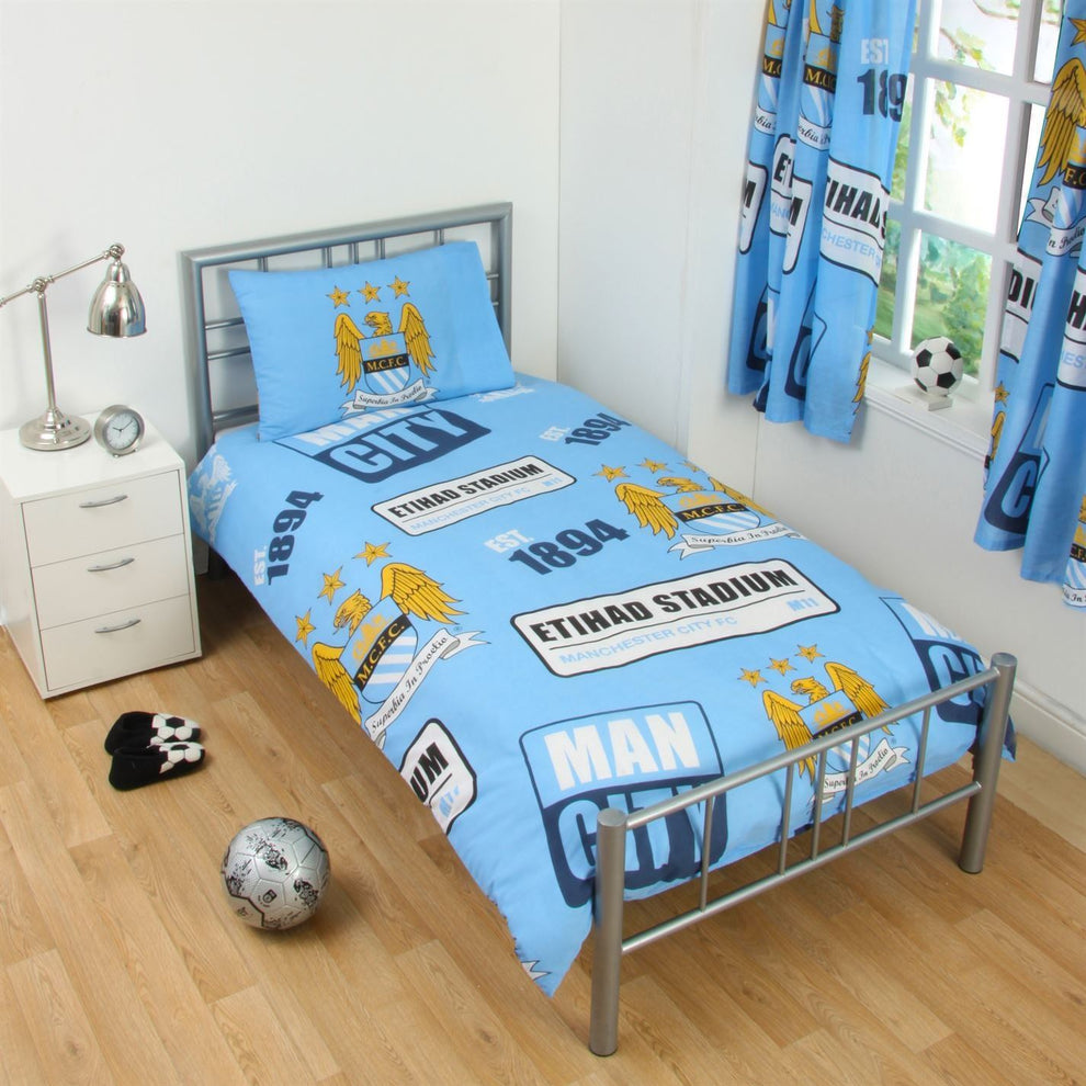 Team Football Single Duvet Set – Lovell Sports