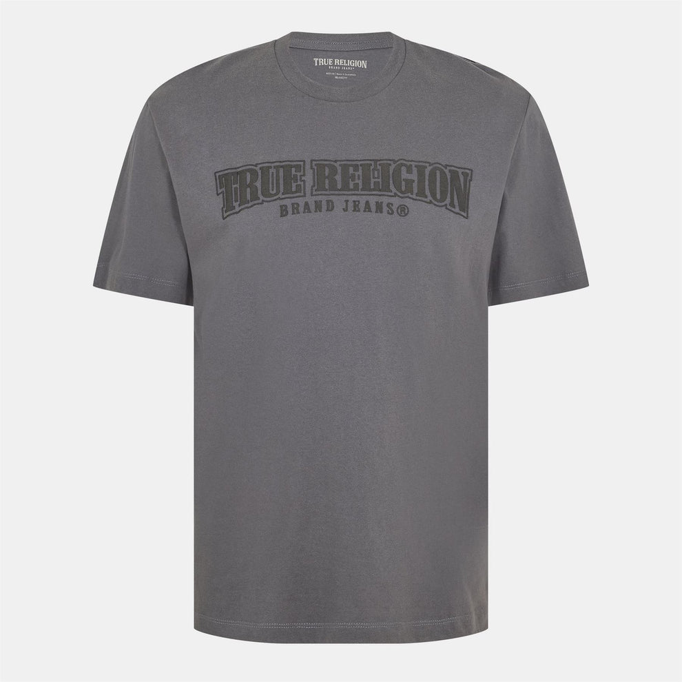 True Religion Horseshoe Relaxed Tee – Lovell Sports