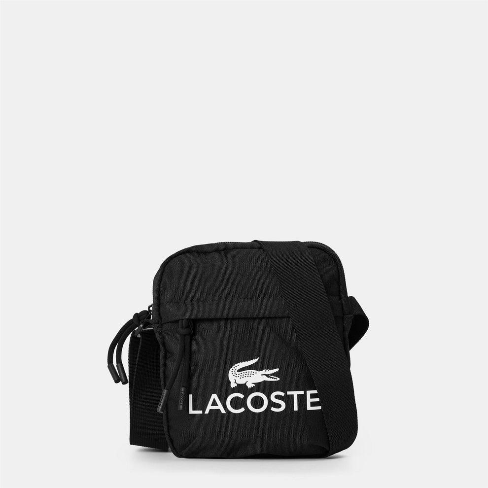 Lacoste Cross Body Bag – Lovell Sports