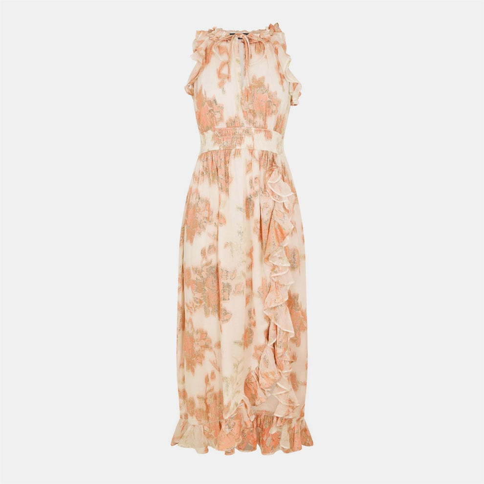 French Connection Elko Maxi Dress – Lovell Sports