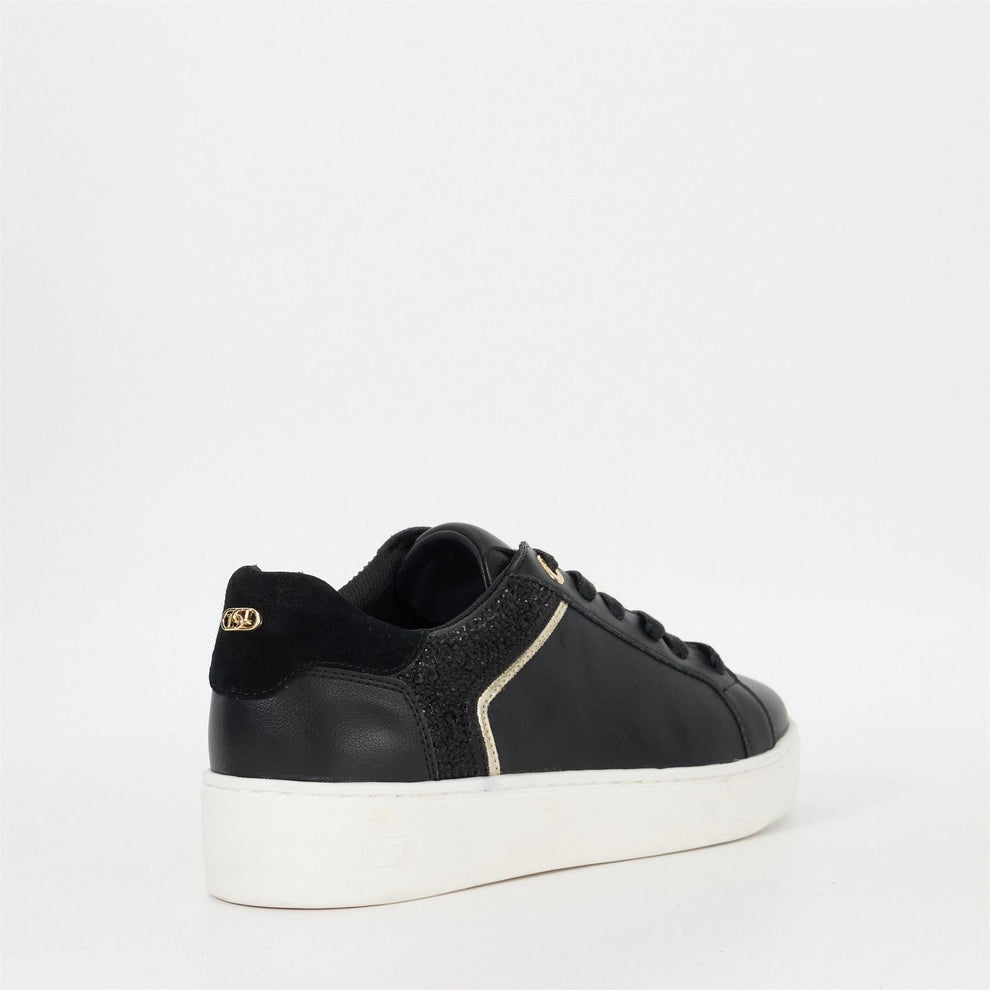 Dune London Elli Lace Up Low Top Sneakers – Lovell Sports