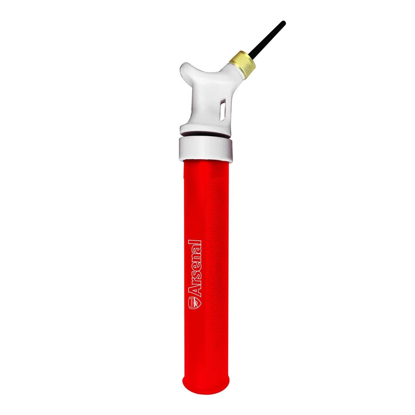 Team Dual Action Football Pump – Lovell Sports