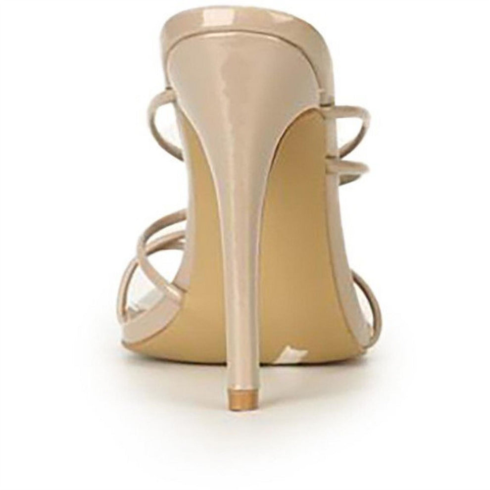 Chic Toe Loop High Heel Stiletto Sandals – Lovell Sports