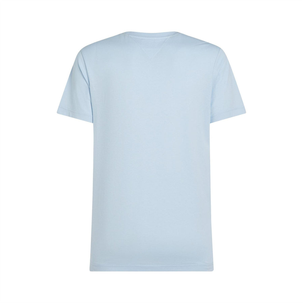 Tommy Hilfiger Regular Fit Crew Neck Short Sleeve T-Shirt – Lovell Sports