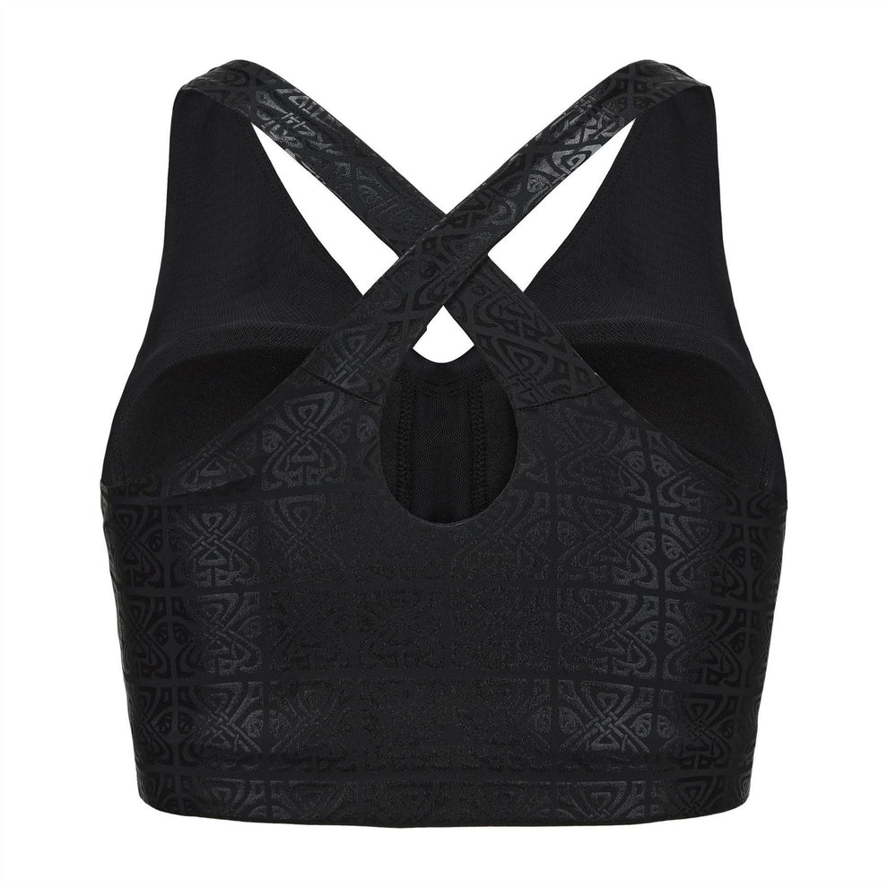 Biba Move Ms Racerback Medium Impact Sports Bra – Lovell Sports
