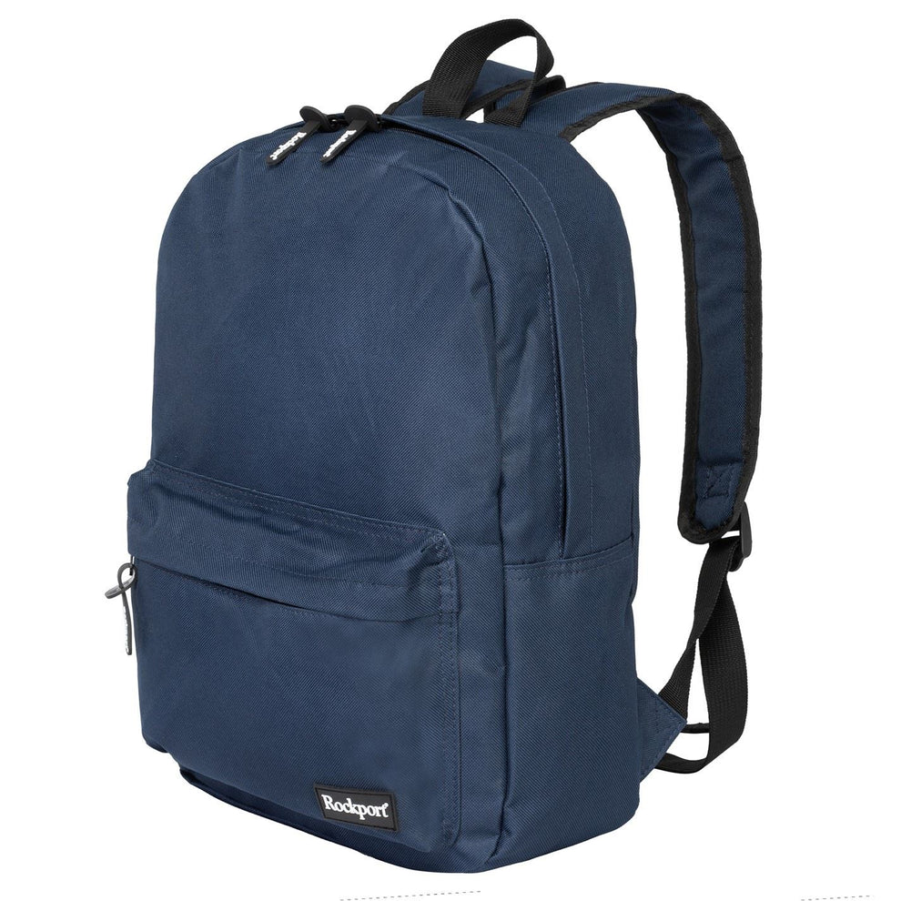 Rockport Solid Patterned Med Backpack with Logo – Lovell Sports