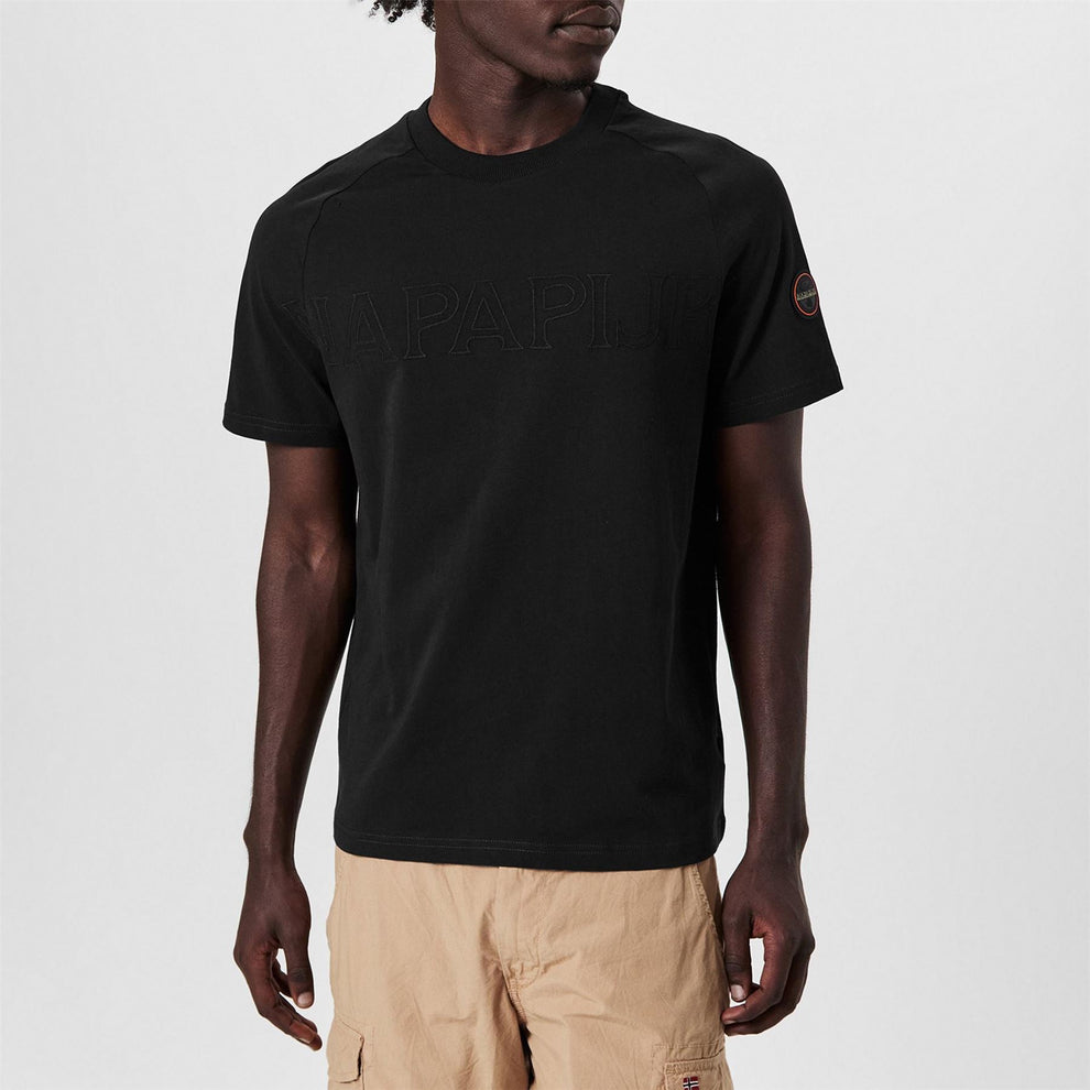 Napapijri Ambara Ss Tee – Lovell Sports