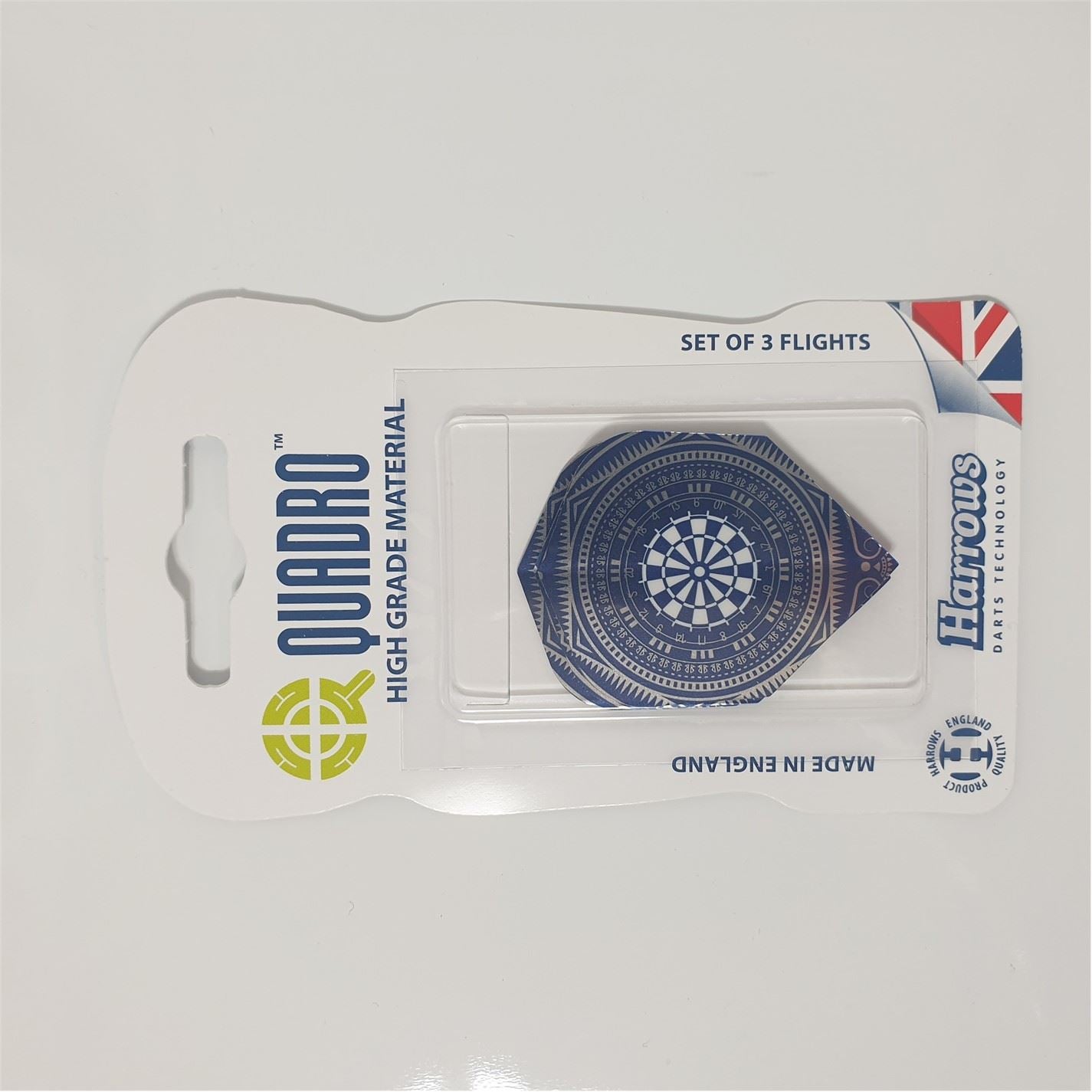 Harrows Darts Quadro Flights – Lovell Sports