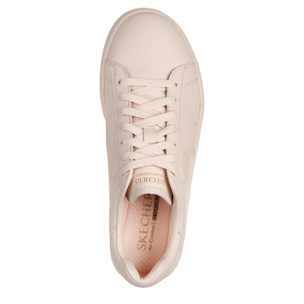 Skechers Womens Lx Soft Shades Low Top Trainers – Lovell Sports