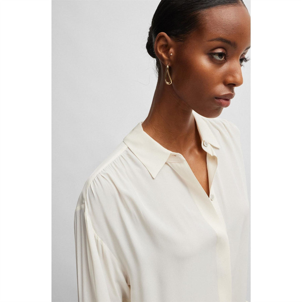 Boss Benika Relaxed Fit Blouse – Lovell Sports