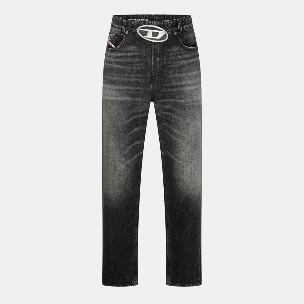 Diesel D Straight Fit Jeans – Lovell Sports