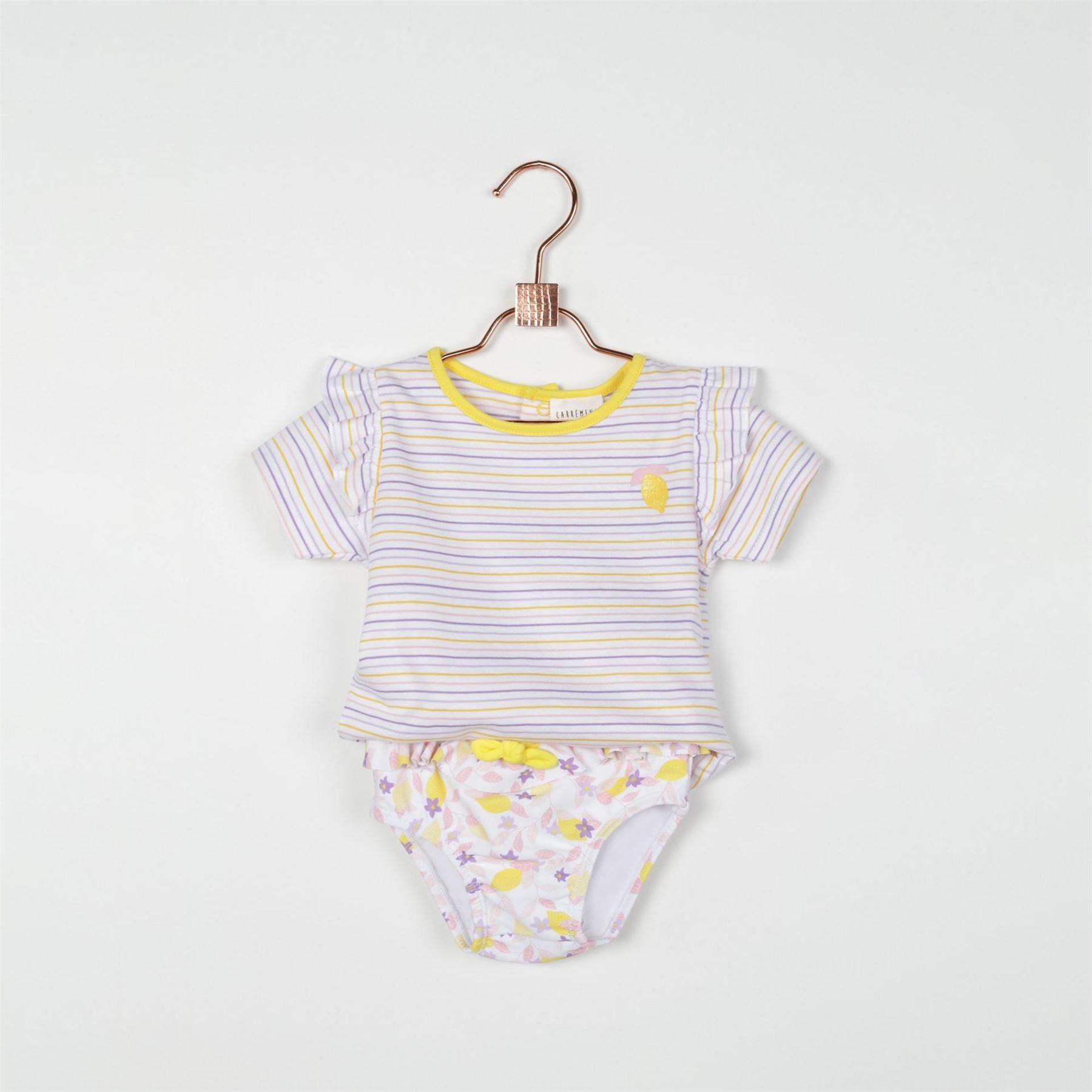 Carrement Beau Kids Short Sleeve Regular Fit T-Shirt – Lovell Sports