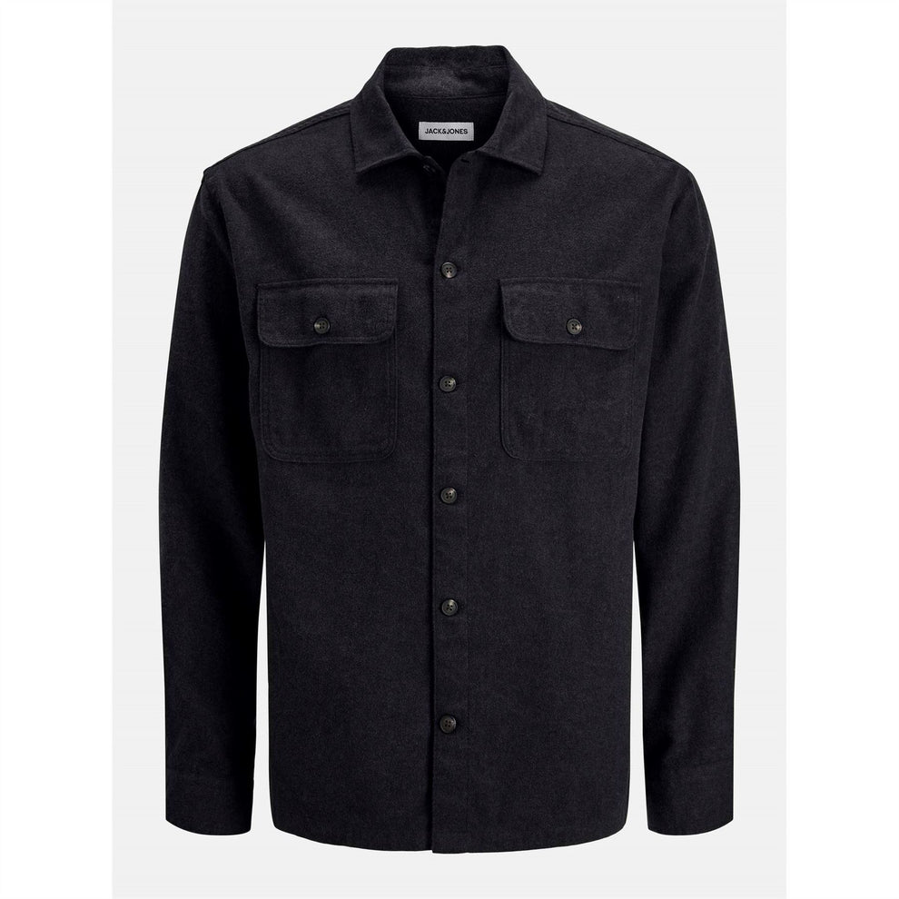 Jack and Jones Mens Overshirt – Lovell Sports