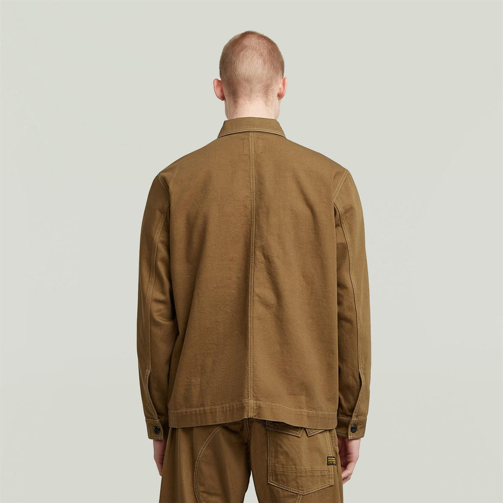 G Star Overshirt – Lovell Sports