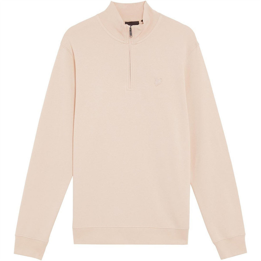 Lyle and Scott Quarter Sweat – Lovell Sports
