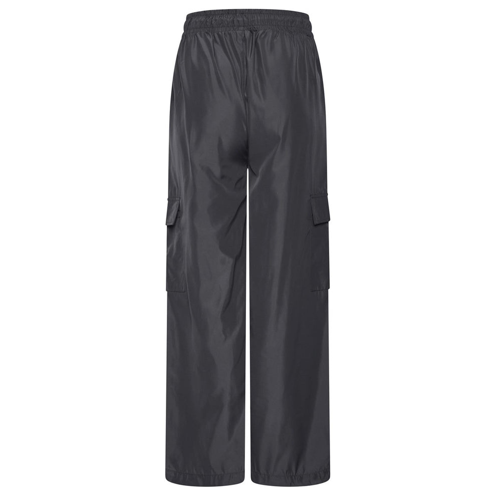 Gym King Satin Side Pocket Solid Patterned Combat Pants – Lovell Sports