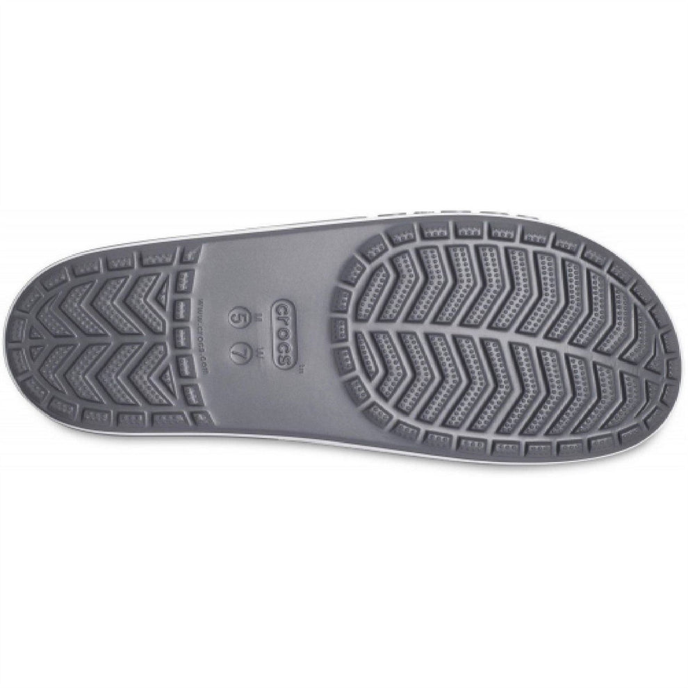 Crocs Bayaband Lacoste Lettering Slide Sandals – Lovell Sports