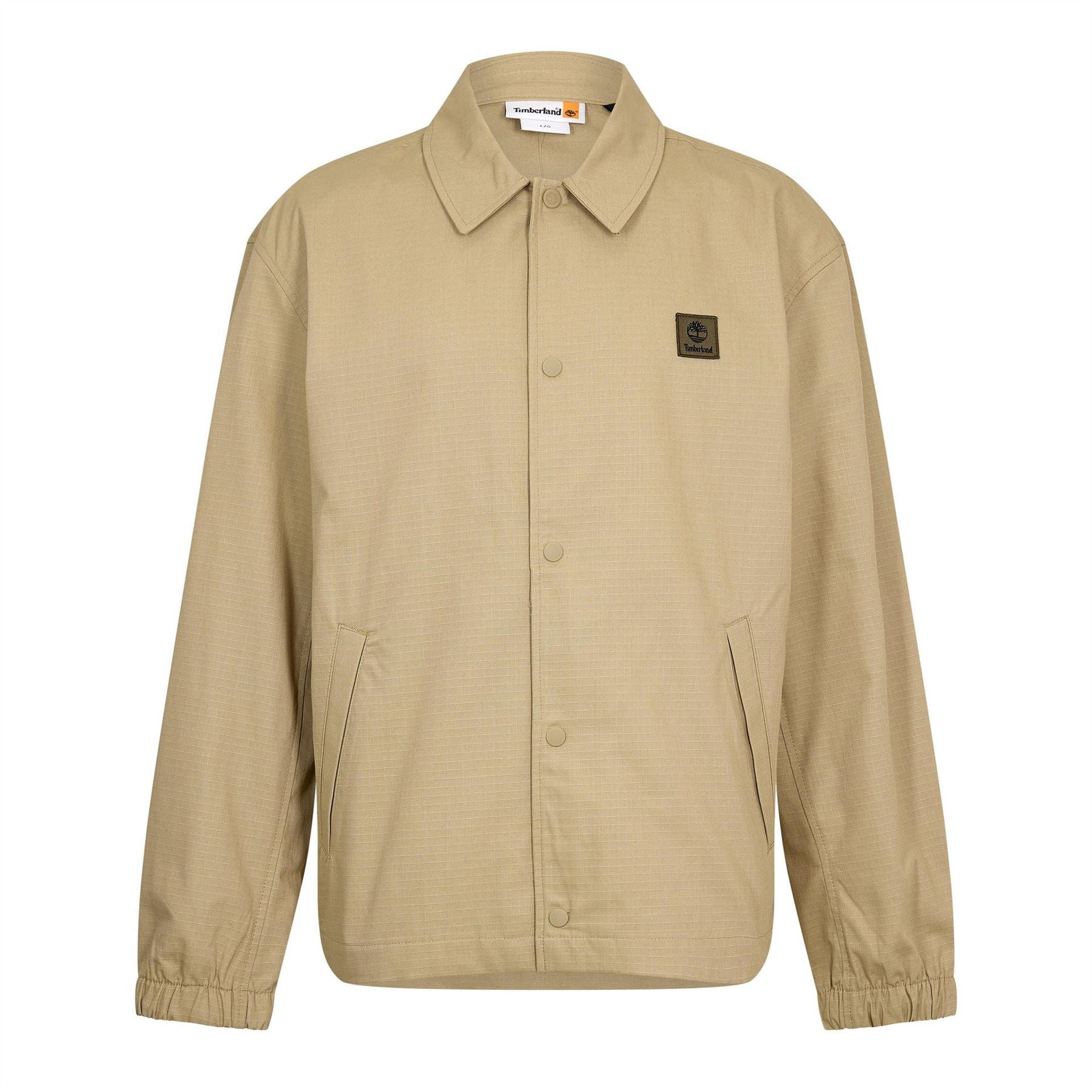 Timberland Coach Relaxed Fit Elasticated Cuff Jacket – Lovell Sports
