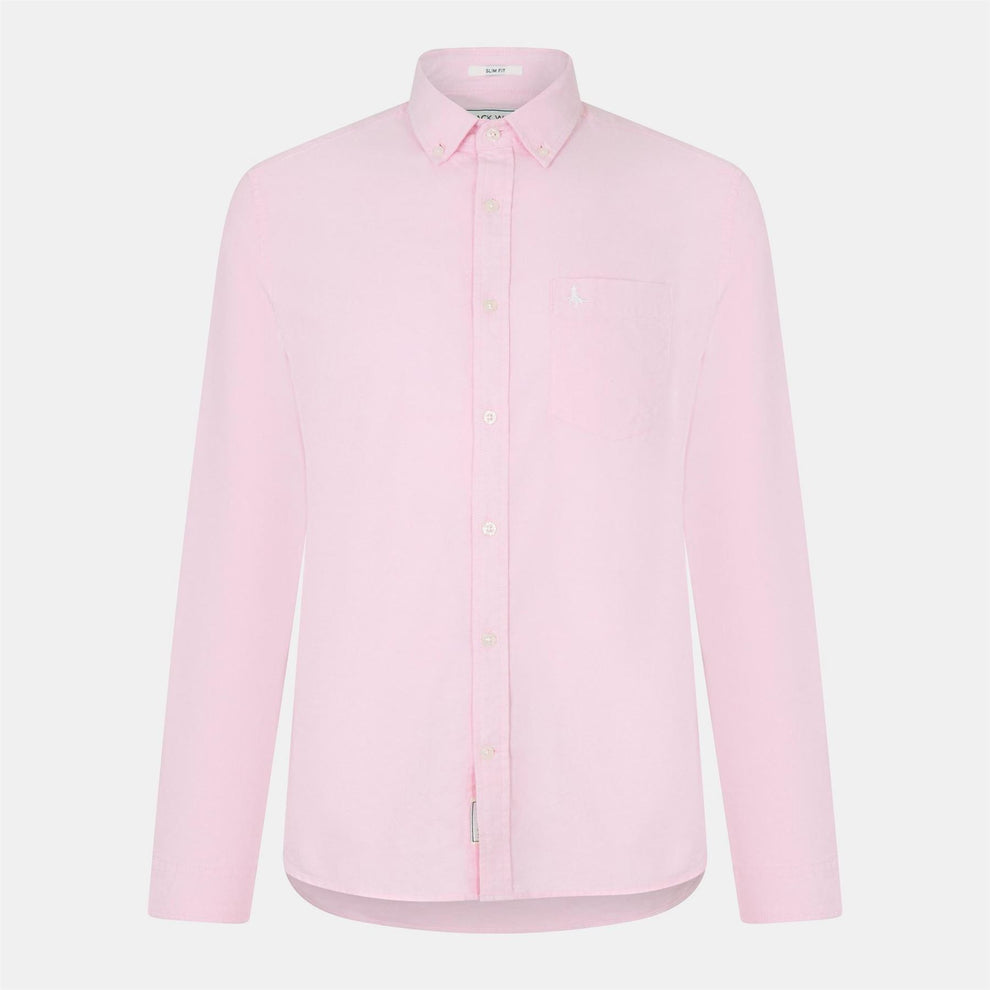 Jack Wills Mens Wadsworth Oxford Shirt – Lovell Sports