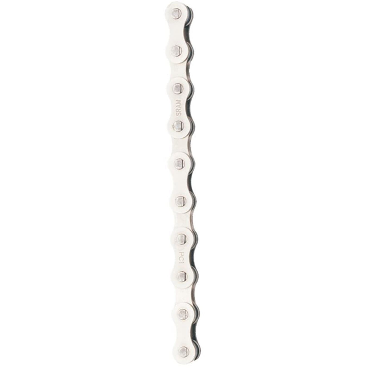 SRAM Pc1 1 8 Nickel Single Speed Chain – Lovell Sports