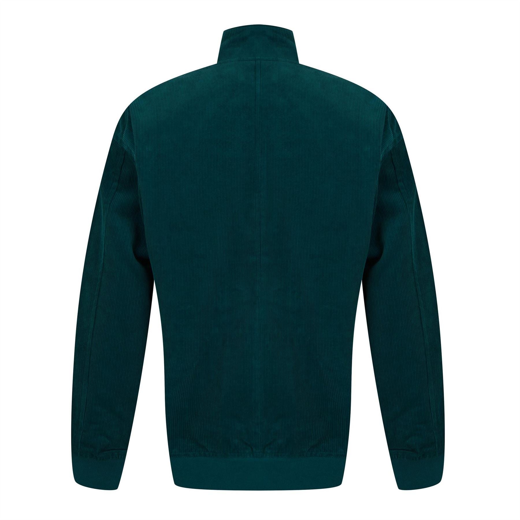 Pretty Green Wonderwall Bomber Mock Neck Jacket – Lovell Sports