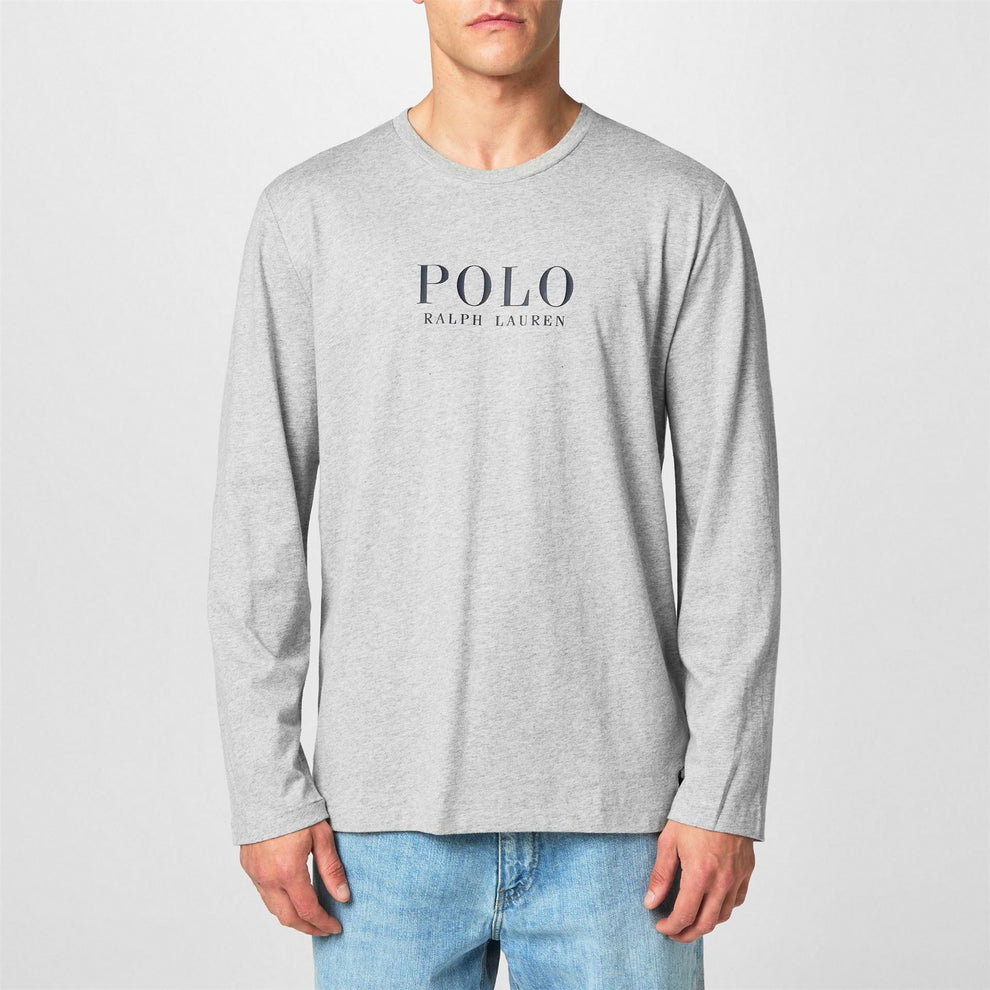 Polo Ralph Lauren Logo T-Shirt – Lovell Sports