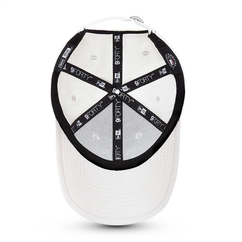 New Era Logo Adjustable Back Tab Dad Cap – Lovell Sports