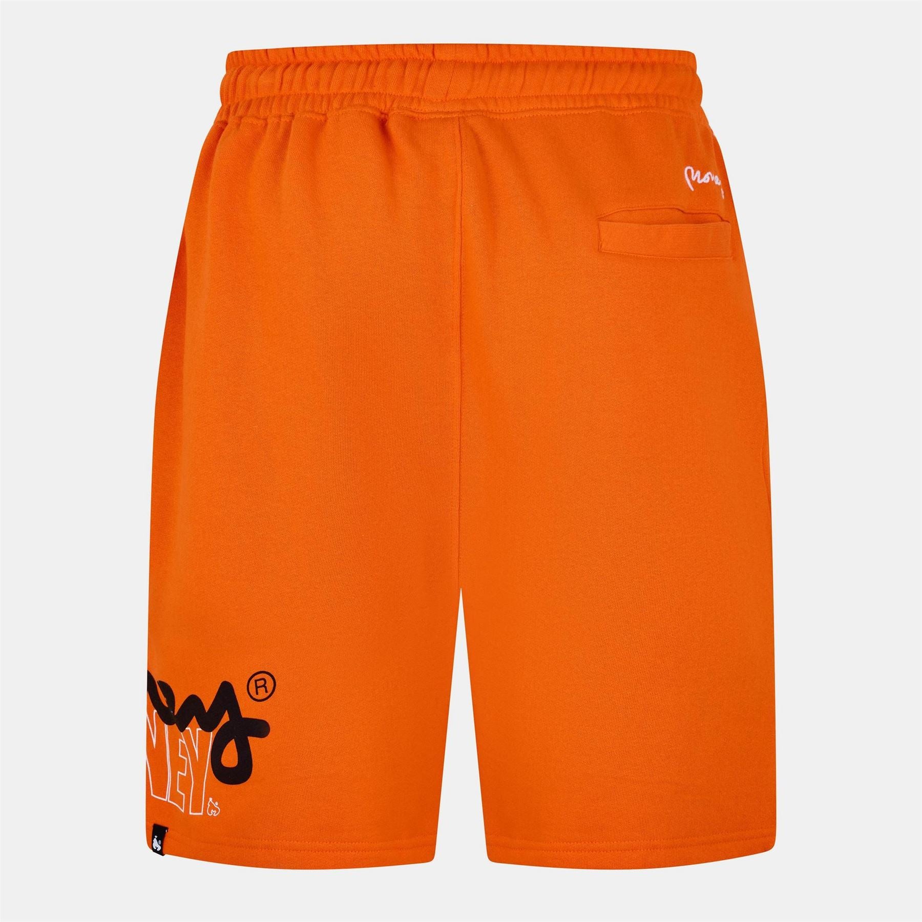 Money Stencil Lettering Bermuda Shorts – Lovell Sports