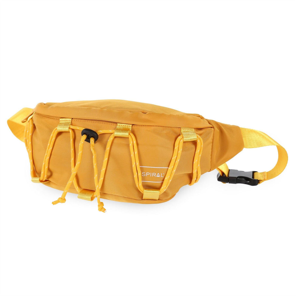 Spiral Arlo Crescent Shaped Cross Body with Logo – Lovell Sports