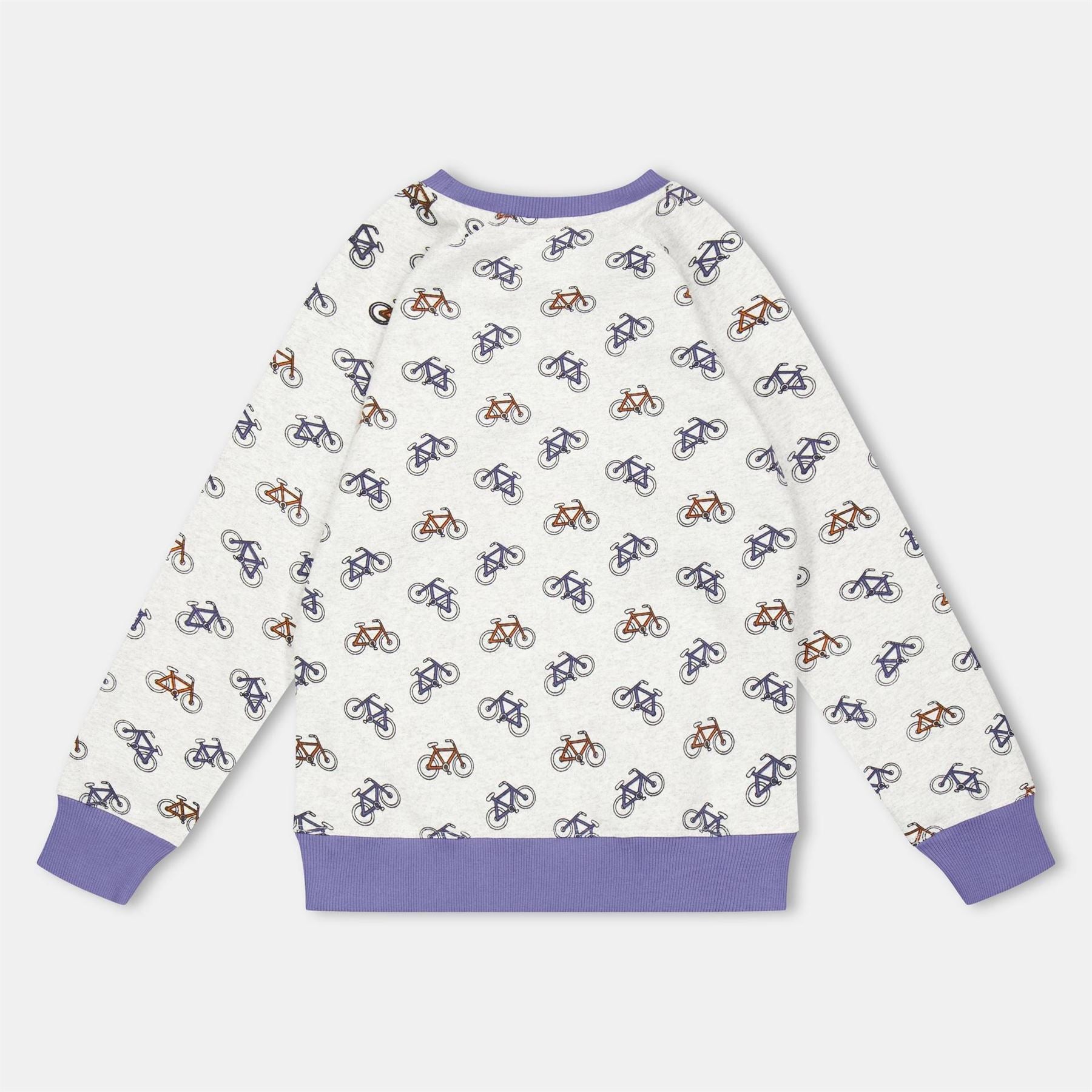 Lilly and Sid Kids Bicycle Crew Sweatshirt – Lovell Sports