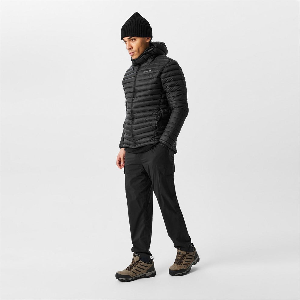 Karrimor Mens Mount Low Waterproof Walking Shoes – Lovell Sports