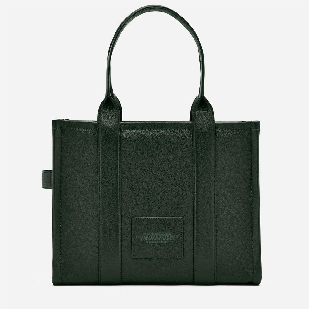 Marc Jacobs Large Leather Tote Bag – Lovell Sports